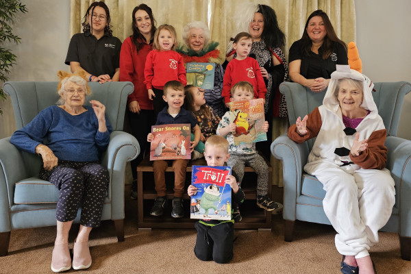 Colne View care home, Dame Mary Walk, Colchester Road, Halstead, Essex ...