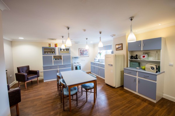 Colne View care home, Dame Mary Walk, Colchester Road, Halstead, Essex ...
