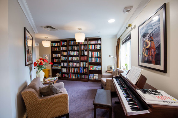 Colne View care home, Dame Mary Walk, Colchester Road, Halstead, Essex ...