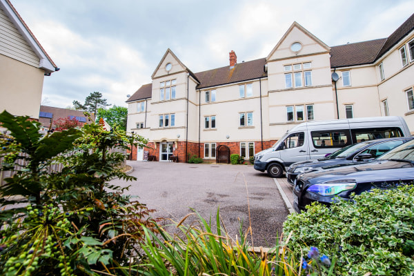 Colne View care home, Dame Mary Walk, Colchester Road, Halstead, Essex ...