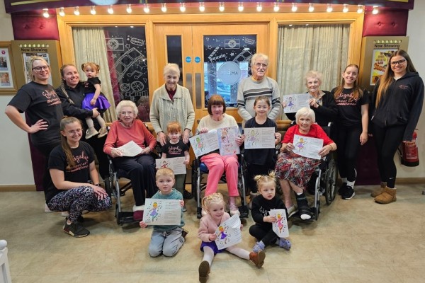 Colne View care home, Dame Mary Walk, Colchester Road, Halstead, Essex ...