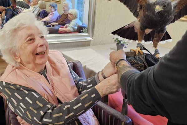 Colne View care home, Dame Mary Walk, Colchester Road, Halstead, Essex ...
