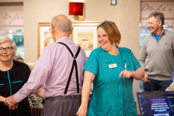 Colne View care home, Dame Mary Walk, Colchester Road, Halstead, Essex ...
