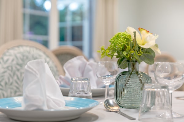 Colne View care home, Dame Mary Walk, Colchester Road, Halstead, Essex ...