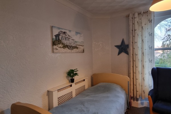 Beechmount care home, Rousdown Road, Chelston, Torquay, Devon TQ2 6PB ...