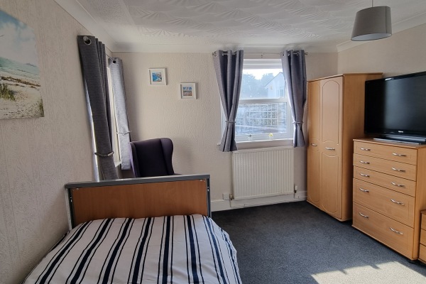Beechmount care home, Rousdown Road, Chelston, Torquay, Devon TQ2 6PB ...