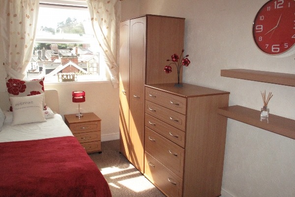 Beechmount care home, Rousdown Road, Chelston, Torquay, Devon TQ2 6PB ...