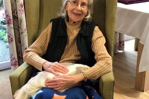 Mill View care home, Sunnyside Close, East Grinstead, West Sussex RH19 ...