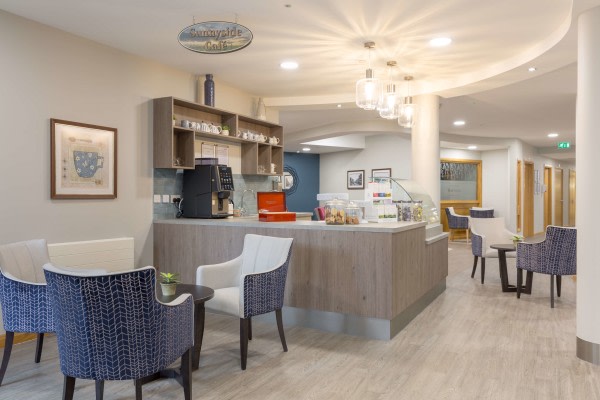 Mill View care home, Sunnyside Close, East Grinstead, West Sussex RH19 ...
