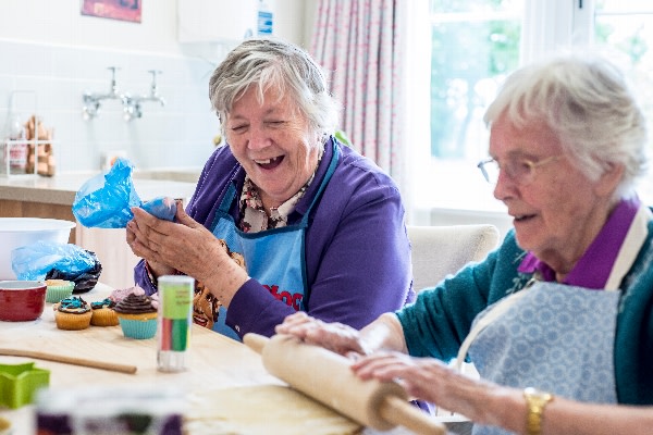Mill View care home, Sunnyside Close, East Grinstead, West Sussex RH19 ...