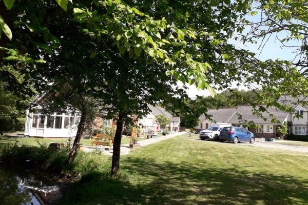 Barn Park care home, Halwill, Beaworthy, Devon EX21 5UQ | 6 Reviews