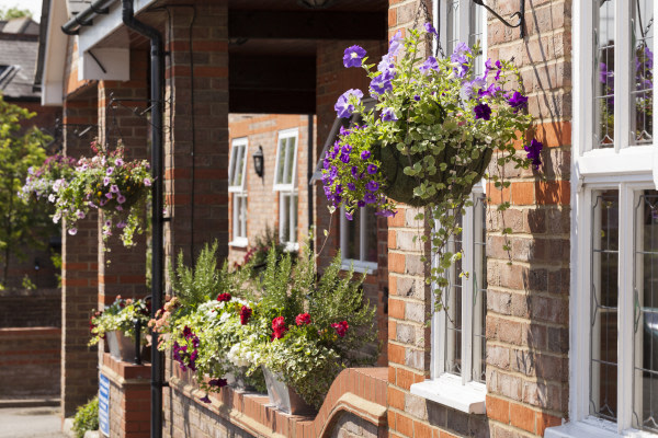 The Lodge Care Home, 5 Broad Street, Hemel Hempstead, Hertfordshire HP2 ...
