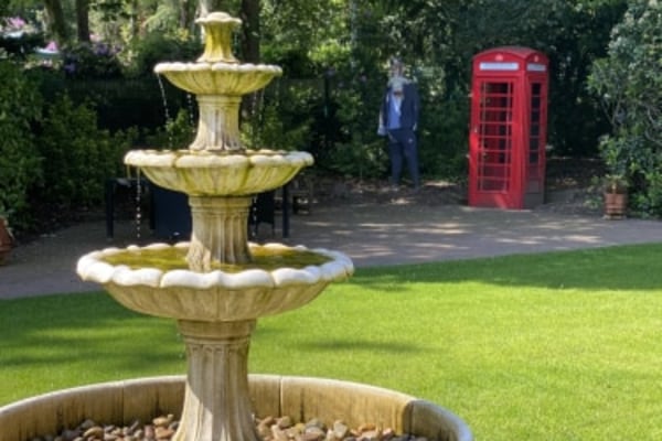 Keate House Residential Home, 9 Brookfield Road, Lymm, Cheshire WA13 ...