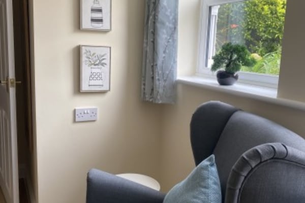Keate House Residential Home, 9 Brookfield Road, Lymm, Cheshire WA13 ...