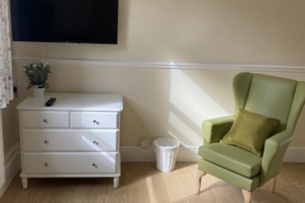 Keate House Residential Home, 9 Brookfield Road, Lymm, Cheshire WA13 ...