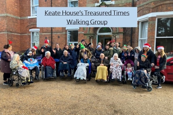 Keate House Residential Home, 9 Brookfield Road, Lymm, Cheshire WA13 ...