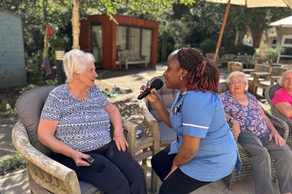 Pemberley House Care Home - Avery Healthcare, Grove Road, Basingstoke ...