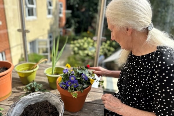 Pemberley House Care Home - Avery Healthcare, Grove Road, Basingstoke ...