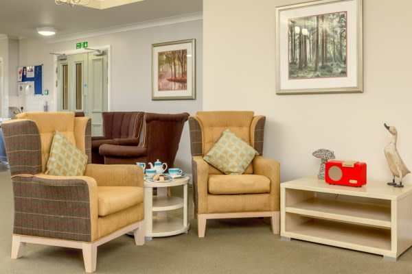 Cairdean House care home, 185 Redford Road, Colinton, Edinburgh, City ...