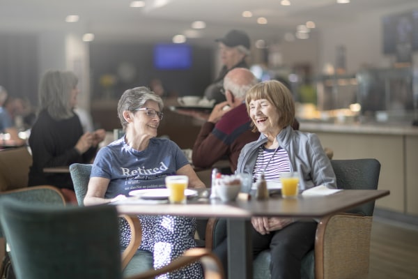 Belong Macclesfield care home, Kennedy Avenue, Macclesfield, Cheshire ...