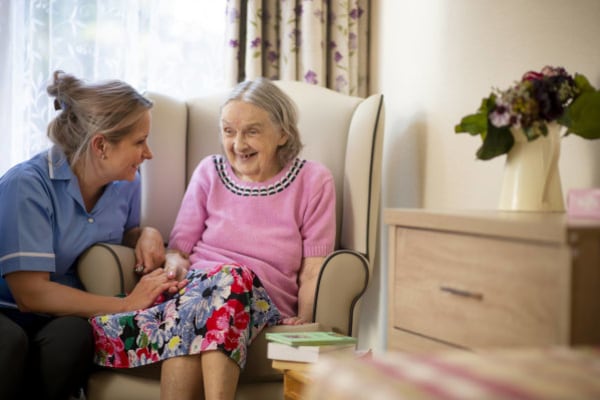 Avon House care home, 40-42 Shakespeare Road, Worthing, West Sussex ...