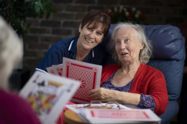 Avon House care home, 40-42 Shakespeare Road, Worthing, West Sussex ...
