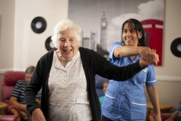 Avon House care home, 40-42 Shakespeare Road, Worthing, West Sussex ...