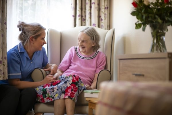 Avon House care home, 40-42 Shakespeare Road, Worthing, West Sussex ...
