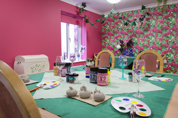 Ryeview Manor Care Home, Keep Hill Road, High Wycombe, Buckinghamshire ...