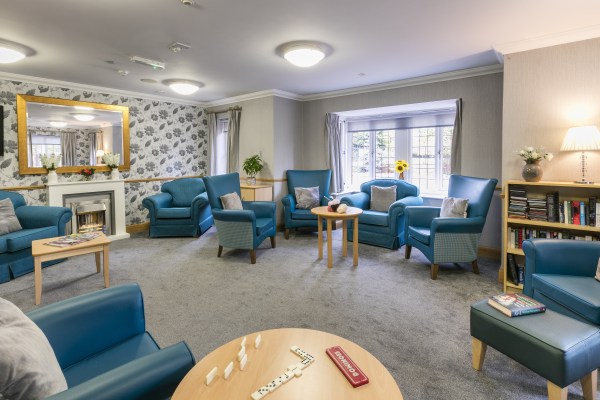 Ryeview Manor Care Home, Keep Hill Road, High Wycombe, Buckinghamshire ...