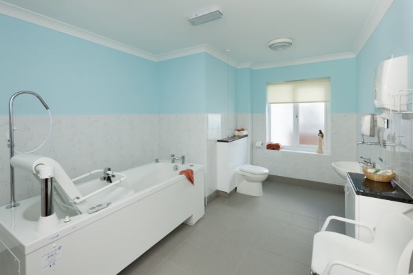 Ryeview Manor Care Home, Keep Hill Road, High Wycombe, Buckinghamshire ...