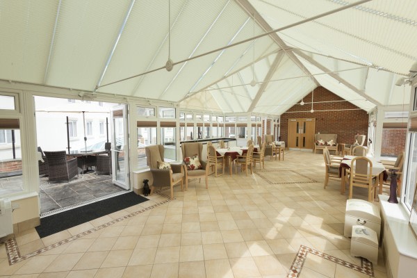 Ryeview Manor Care Home, Keep Hill Road, High Wycombe, Buckinghamshire ...