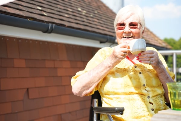 Linfield House care home, 18/22 Wykeham Road, Worthing, West Sussex ...