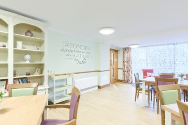 Linfield House care home, 18/22 Wykeham Road, Worthing, West Sussex ...