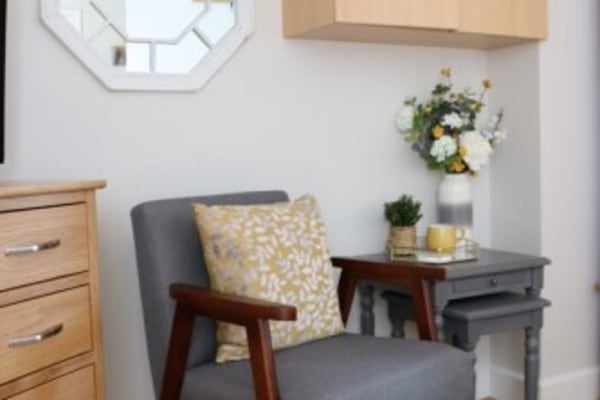 Linfield House care home, 18/22 Wykeham Road, Worthing, West Sussex ...