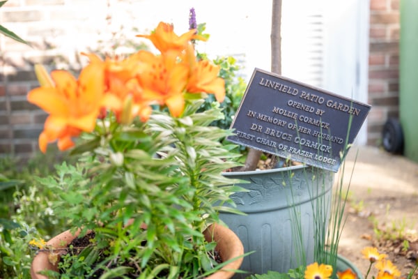 Linfield House care home, 18/22 Wykeham Road, Worthing, West Sussex ...