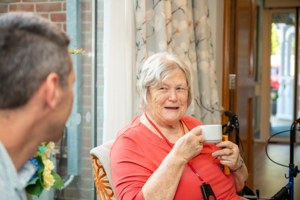 Linfield House care home, 18/22 Wykeham Road, Worthing, West Sussex ...