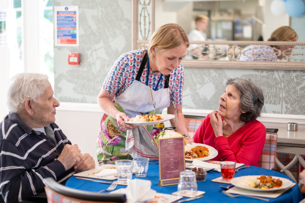 Linfield House care home, 18/22 Wykeham Road, Worthing, West Sussex ...