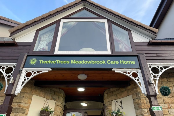 Meadowbrook Manor care home, 147/149 Wakefield Road, Garforth, Leeds ...