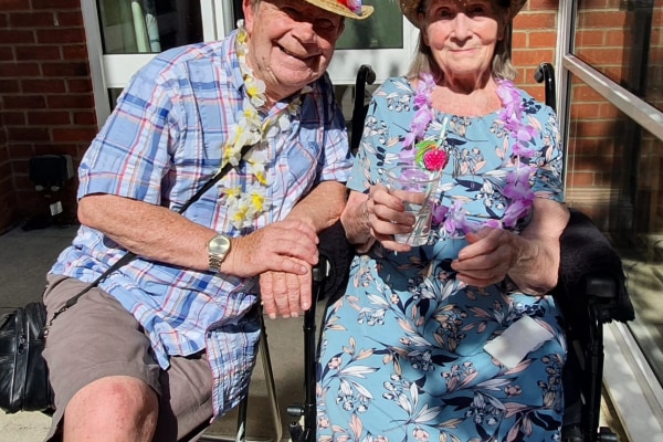 Baugh House care home, 19 Baugh Road, Foots Cray, Sidcup, London DA14 ...