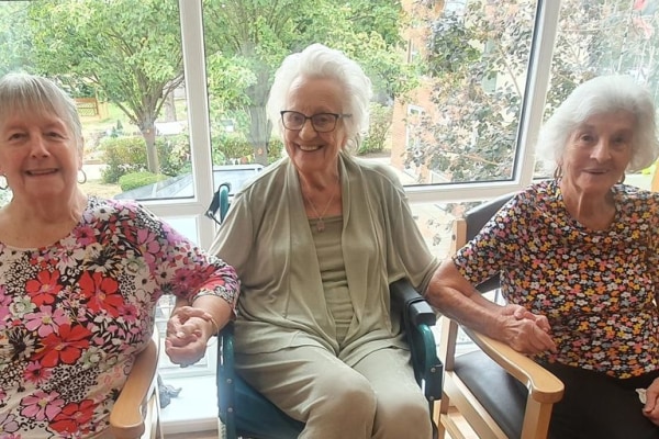 Baugh House care home, 19 Baugh Road, Foots Cray, Sidcup, London DA14 ...