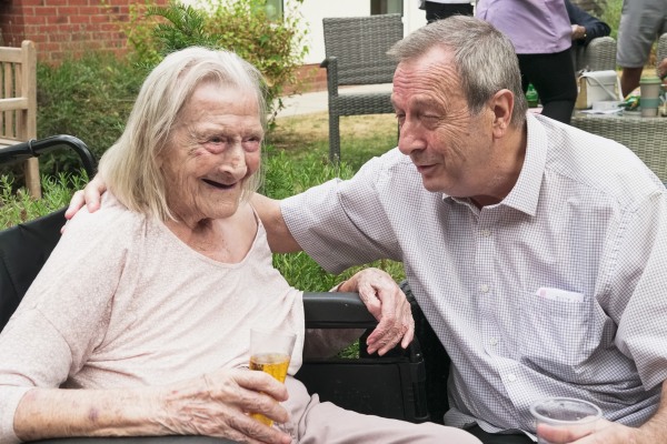 Baugh House care home, 19 Baugh Road, Foots Cray, Sidcup, London DA14 ...