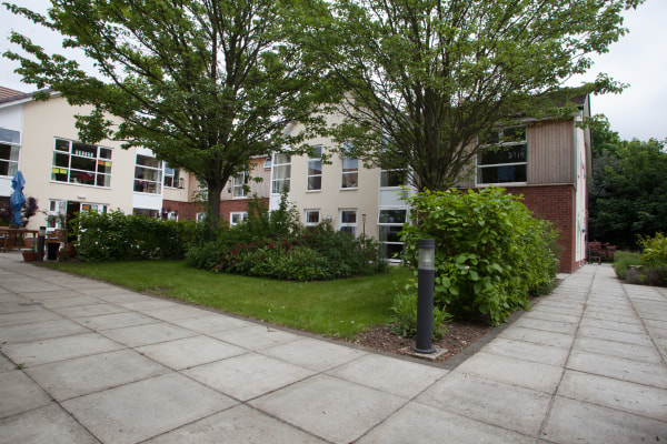 Baugh House care home, 19 Baugh Road, Foots Cray, Sidcup, London DA14 ...