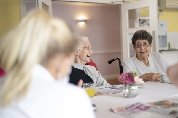 Baugh House care home, 19 Baugh Road, Foots Cray, Sidcup, London DA14 ...