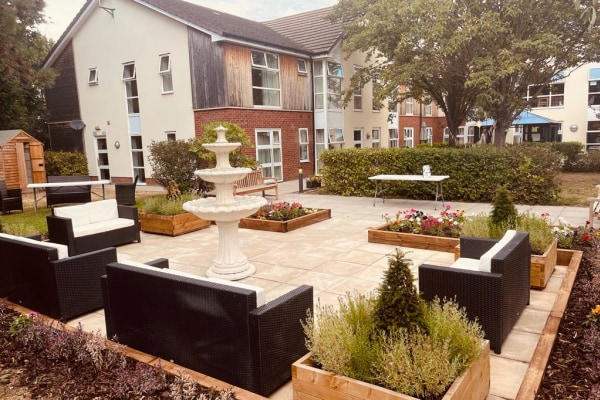 Baugh House care home, 19 Baugh Road, Foots Cray, Sidcup, London DA14 ...