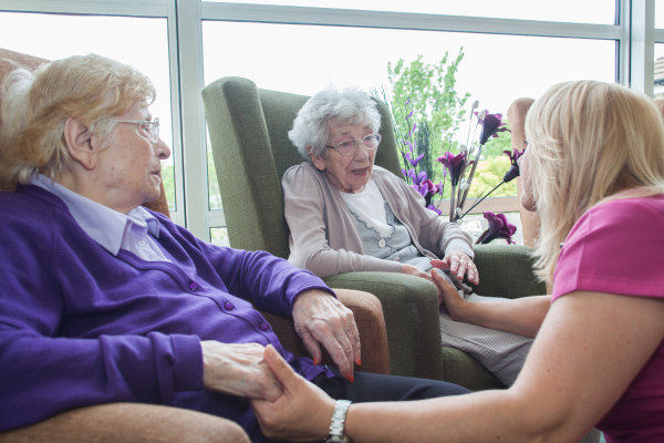 Baugh House care home, 19 Baugh Road, Foots Cray, Sidcup, London DA14 ...