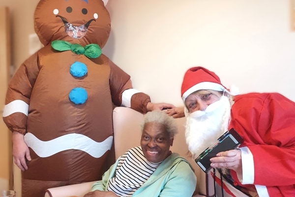 Baugh House care home, 19 Baugh Road, Foots Cray, Sidcup, London DA14 ...