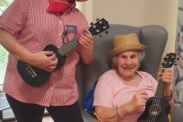 Baugh House care home, 19 Baugh Road, Foots Cray, Sidcup, London DA14 ...