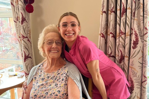 Baugh House care home, 19 Baugh Road, Foots Cray, Sidcup, London DA14 ...