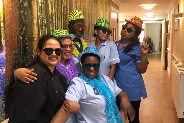 Baugh House care home, 19 Baugh Road, Foots Cray, Sidcup, London DA14 ...